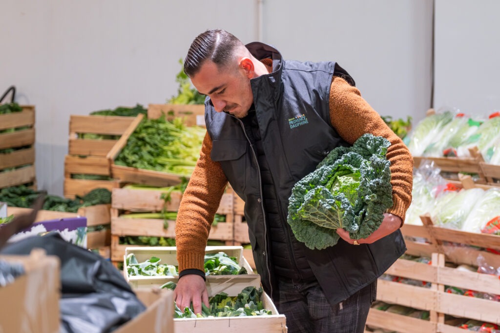 Le réseau - Grossiste et distributeur alimentaire